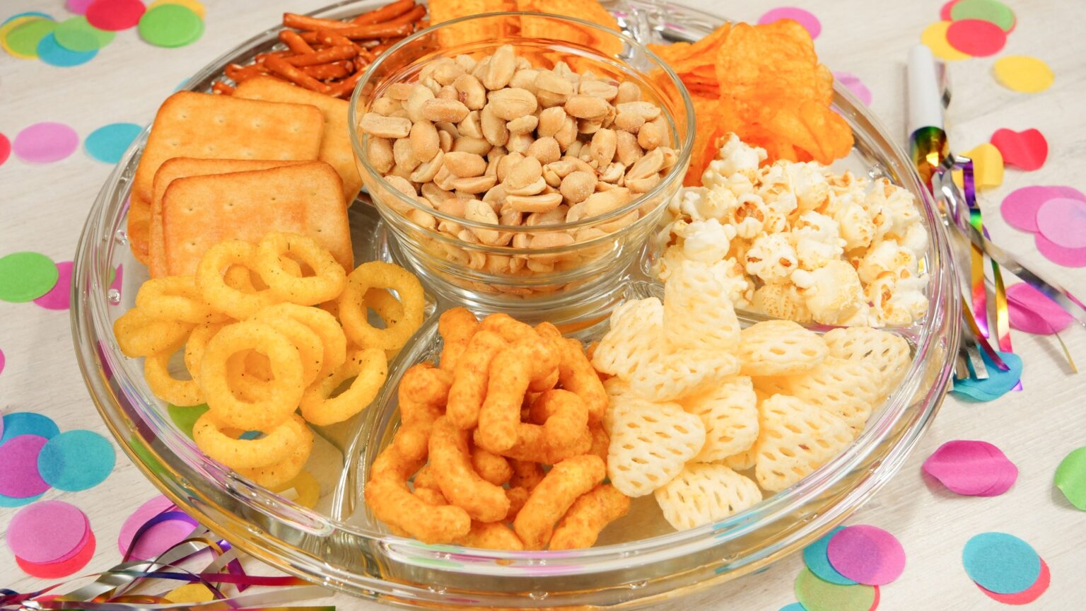 Fasching Rezepte | Leckere Rezeptideen für euer Karneval Partybuffet ...