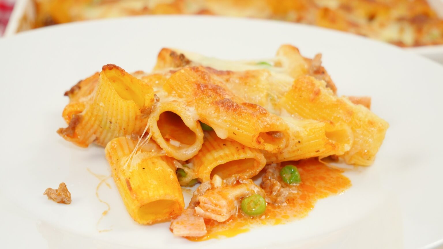 Rigatoni al Forno rezept – kochkino.de