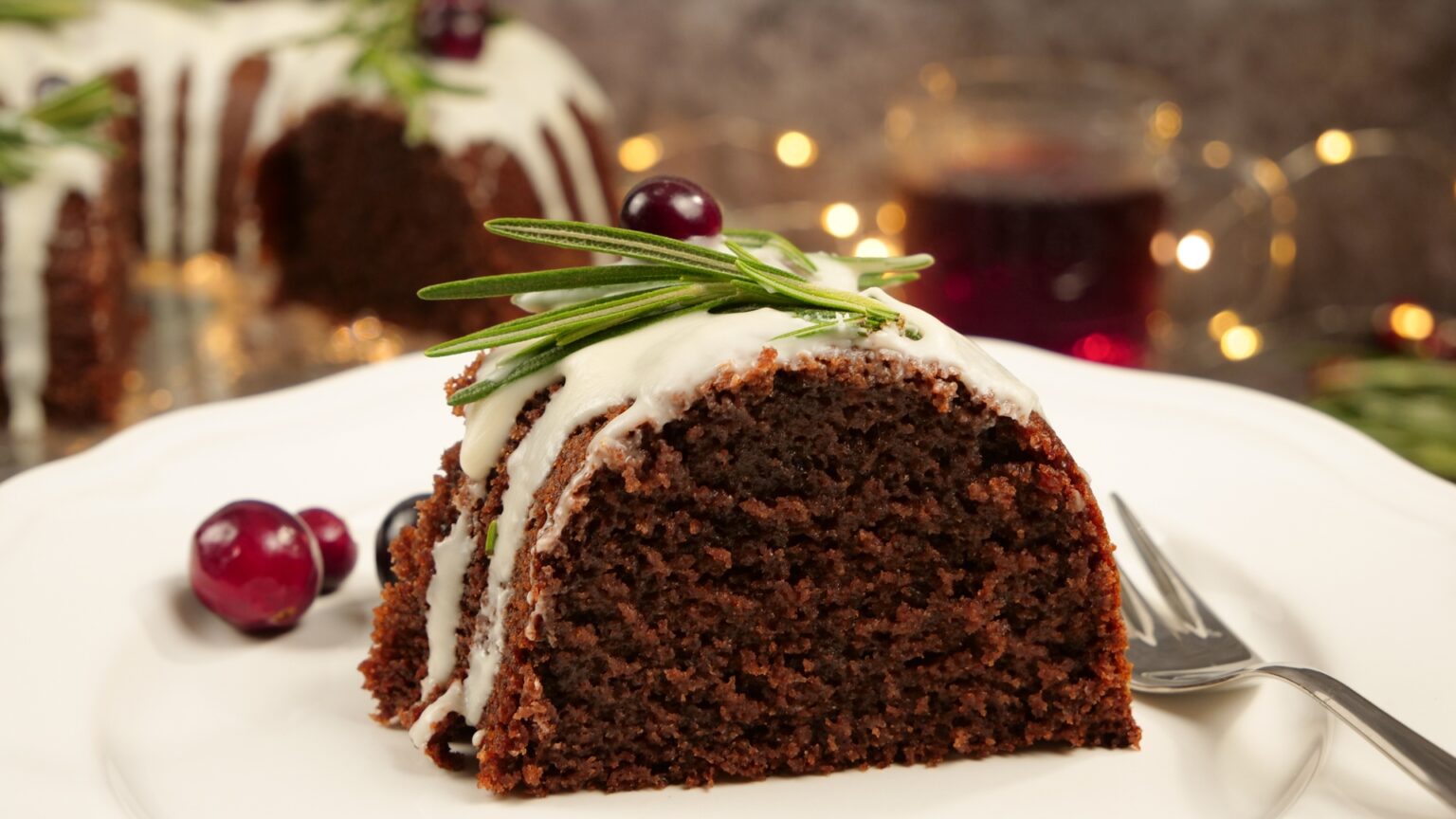 Saftiger Glühweinkuchen – auch ohne Alkohol möglich – kochkino.de