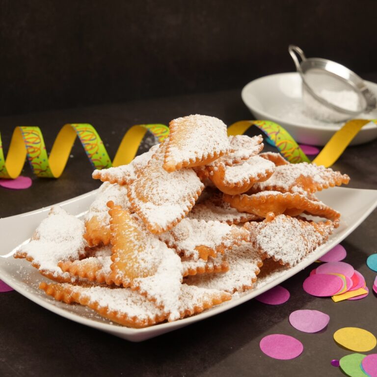 Kölsche Muzen | Mutzen zu Fasching | Rheinisches Fettgebäck – kochkino.de